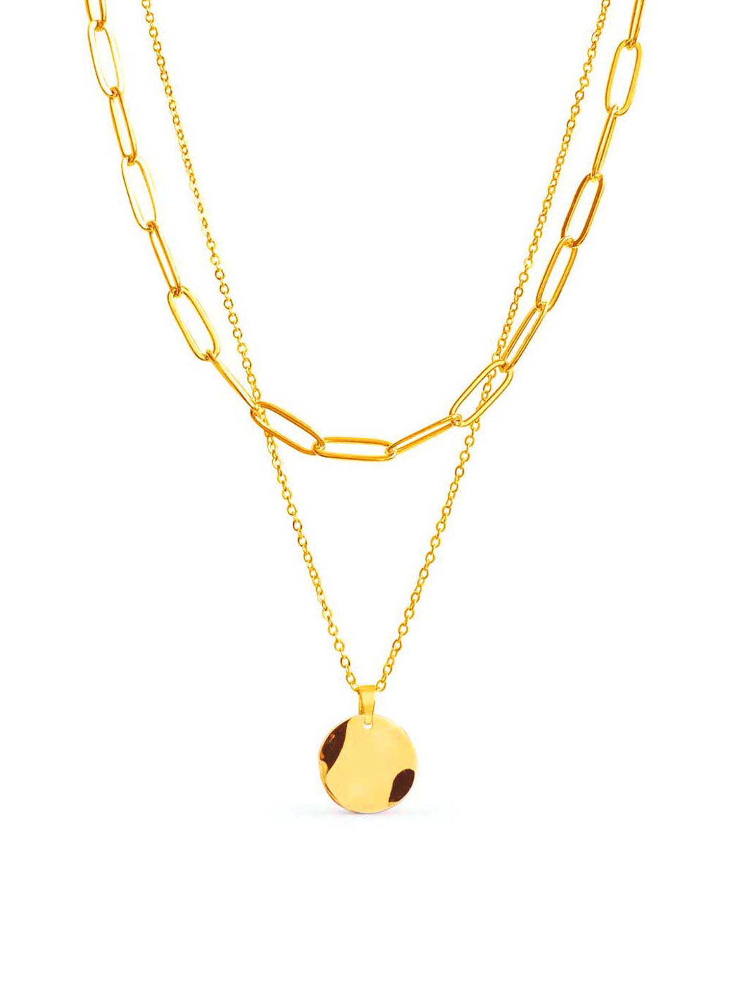 Multi Chains – Formation Jewellery