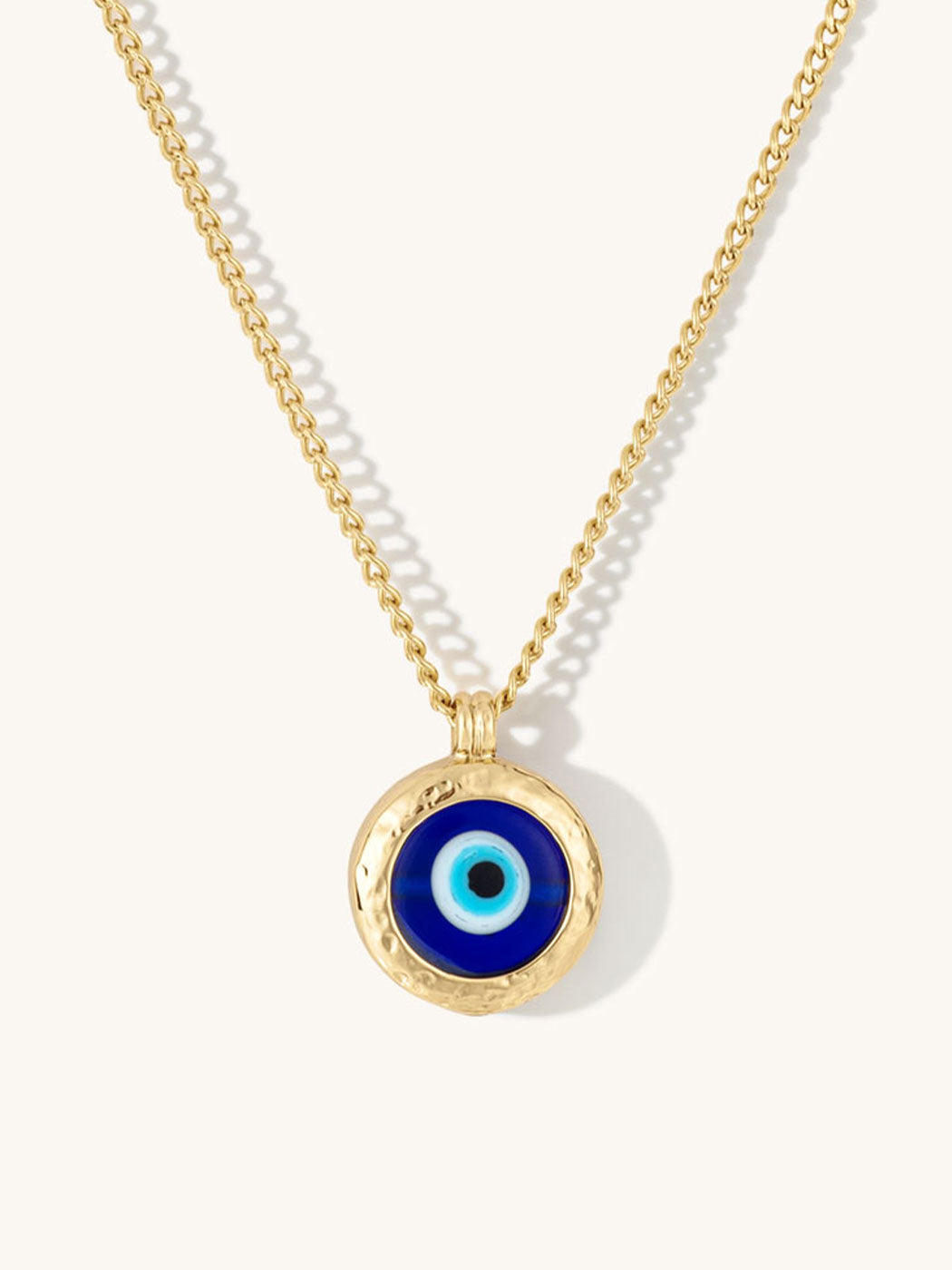 MATI EVIL EYE NECKLACE – Formation Jewellery